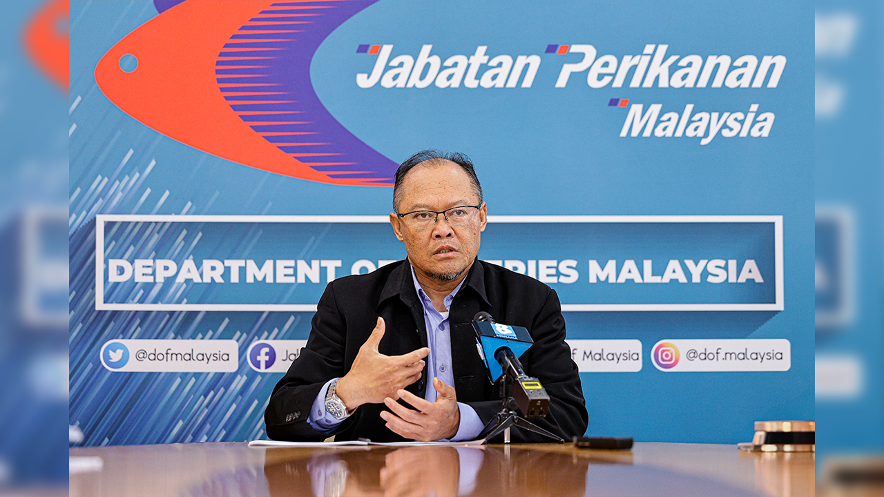 Jabatan Perikanan pinda Peraturan-Peraturan Perikanan, perkukuh aspek ...