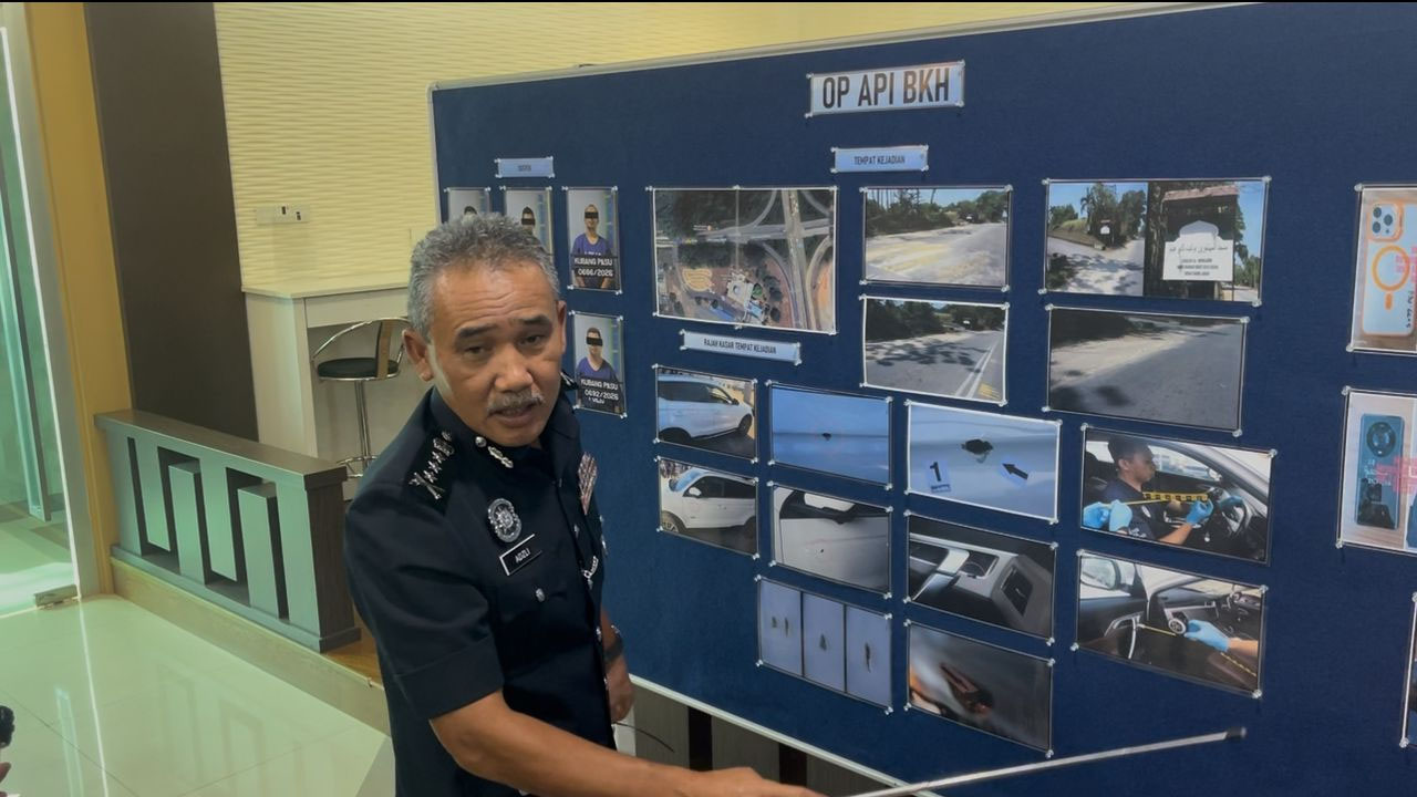 Tembak komander AKPS: 7 suspek ditahan, 2 ada kesan ‘gunshot residue ...