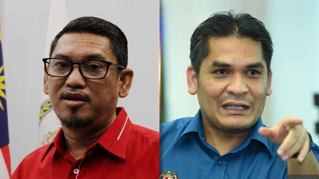 Radzi Jidin, Faizal Azumu jalankan tugas Timbalan Presiden Bersatu | Awani
