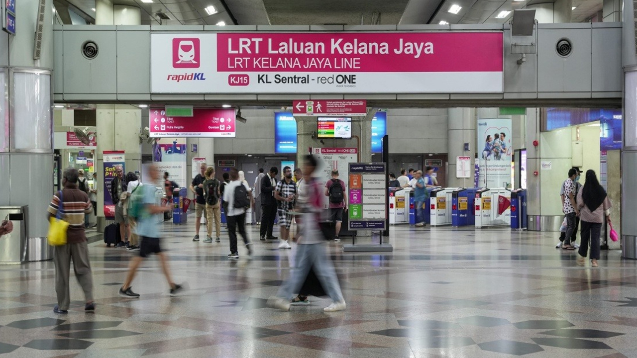 Rapid KL perkenal Rapid Bulanan digital melalui TNG eWALLET | Awani
