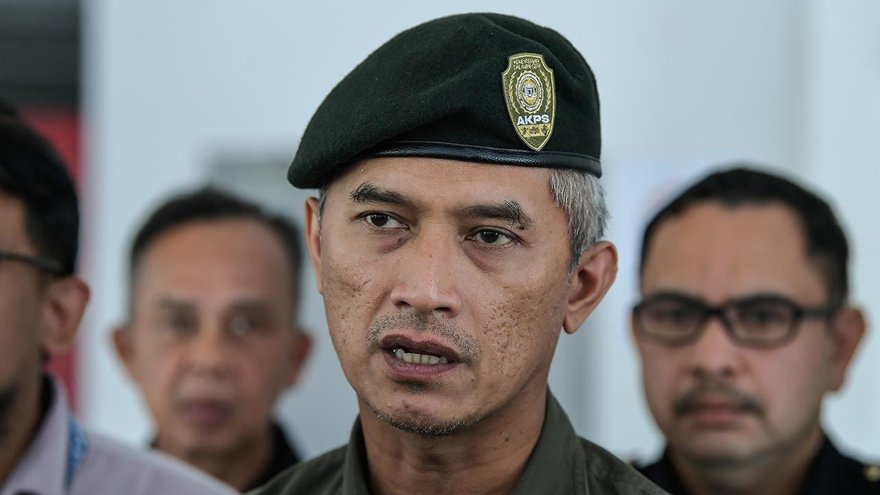 Insiden Komander AKPS ditembak: Shuhaily akui ancaman sudah dijangka ...