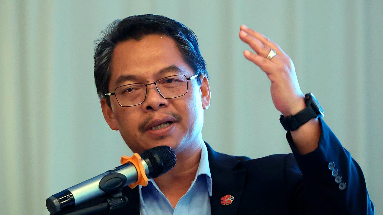 Rundingan 40 peratus hasil Sabah tumpu empat aspek utama - Mustapha | Awani