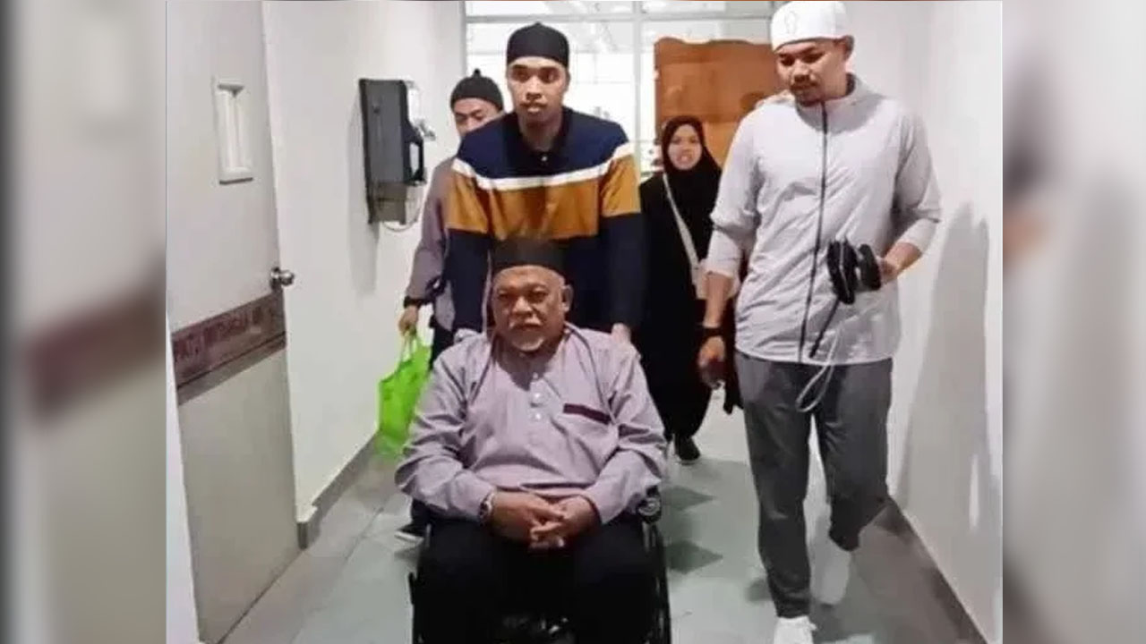 Bekas CEO GISBH mahu tunai haji, mahkamah benarkan pasport dipulangkan ...