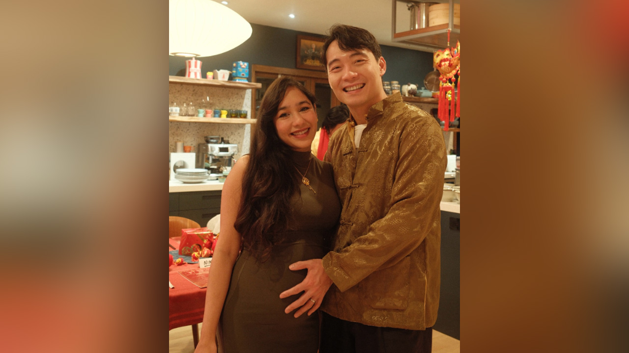 Nigel Ng ‘Uncle Roger’ umum bakal timang cahaya mata pertama | Awani