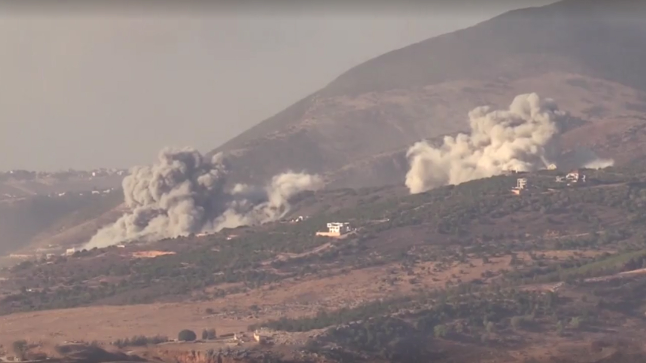 Israel serang sempadan Lubnan–Syria, empat terbunuh | Awani