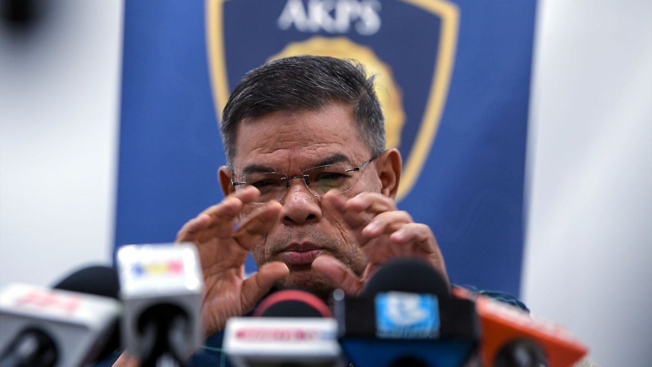 Dua lagi ditahan kes tembak kenderaan Komander AKPS di Bukit Kayu Hitam ...