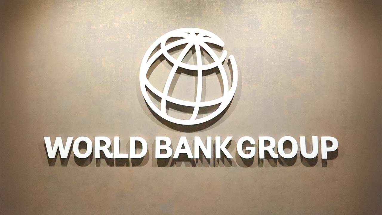 World Bank report highlights 'shockingly large' gap between gender ...