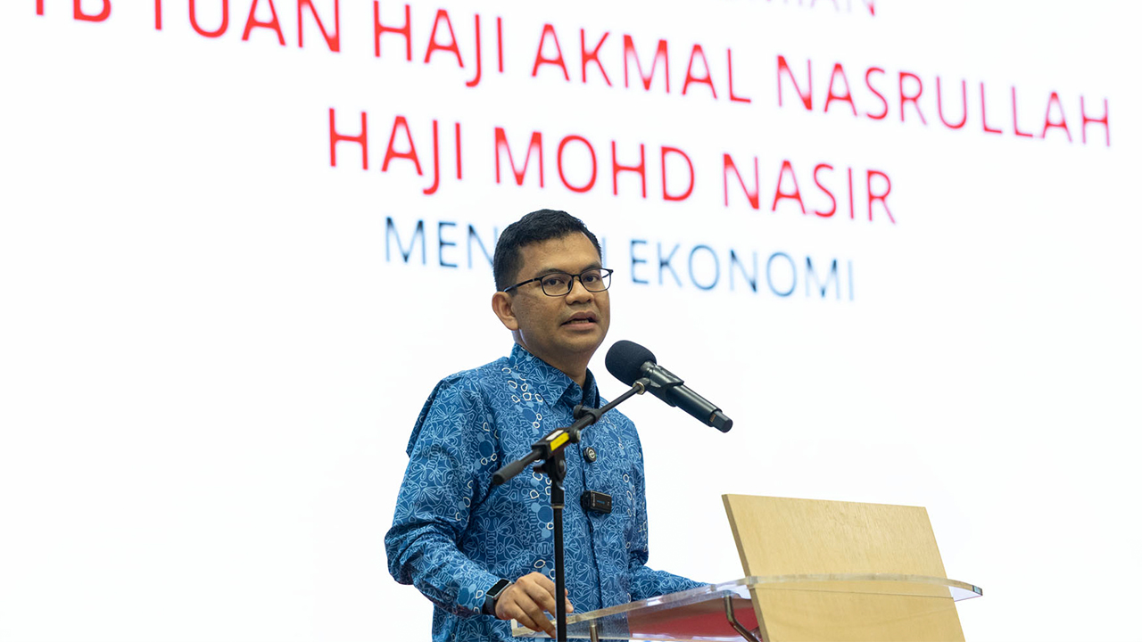 Kementerian Ekonomi perkemas pelan induk JS-SEZ menjelang pelancaran 30 ...