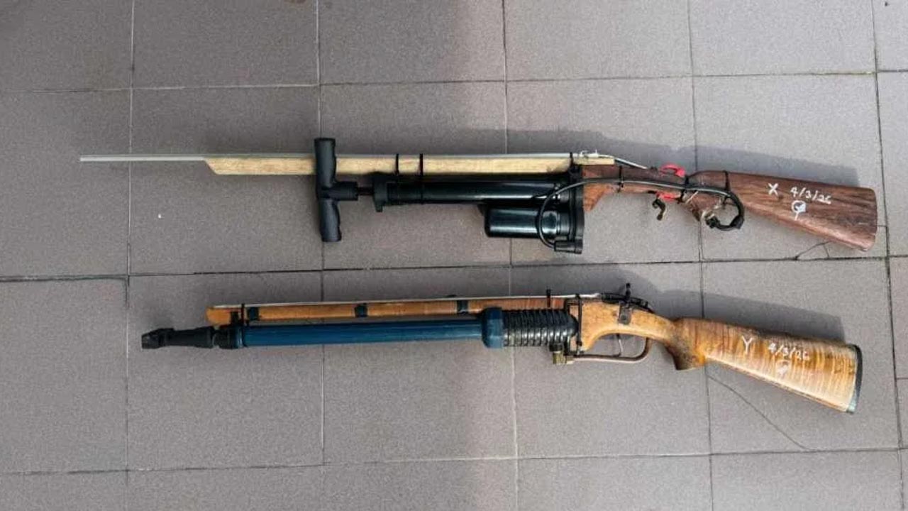 Kanak-kanak cedera terkena tembakan senapang angin jiran | Awani