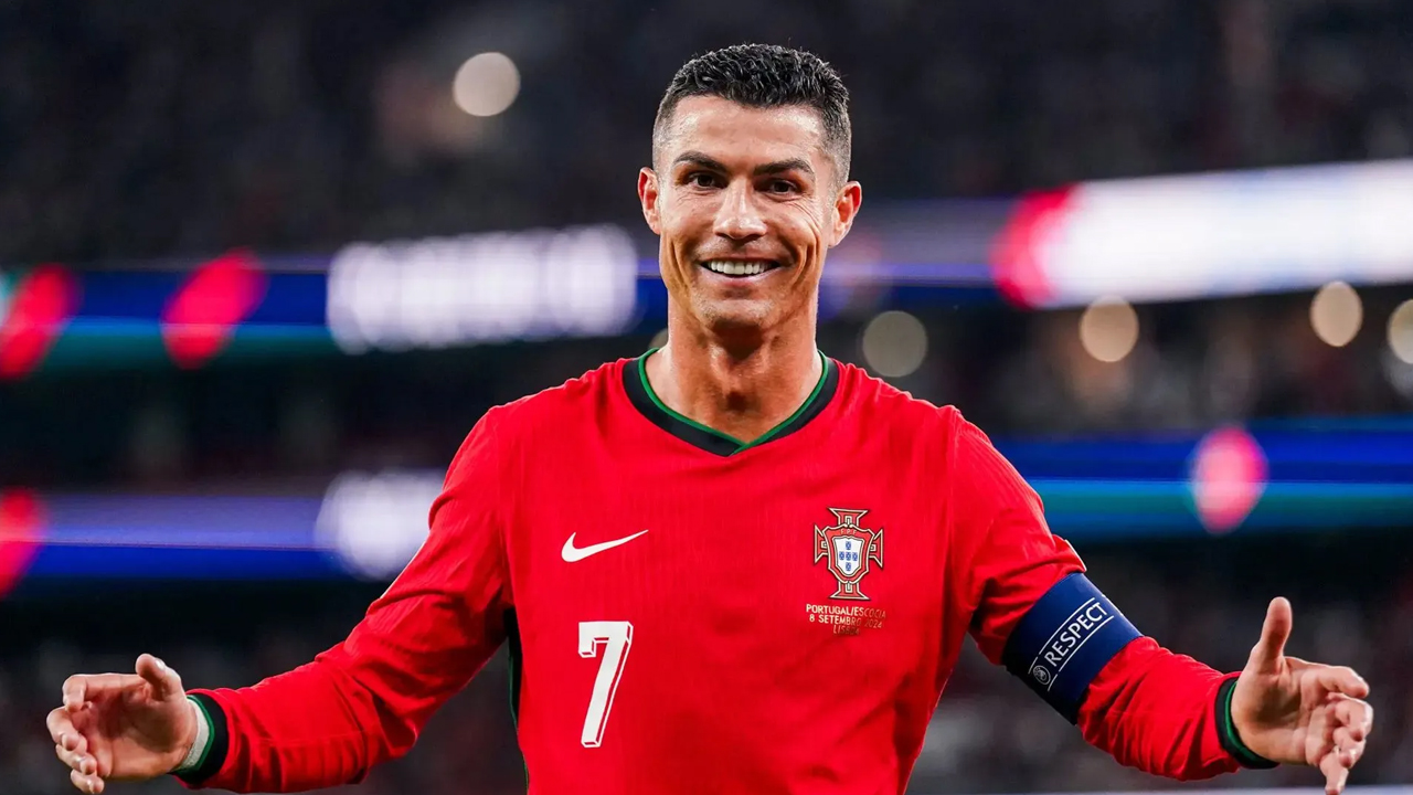 Cristiano Ronaldo terlepas hukuman penjara, hanya didenda RM84 juta | Awani
