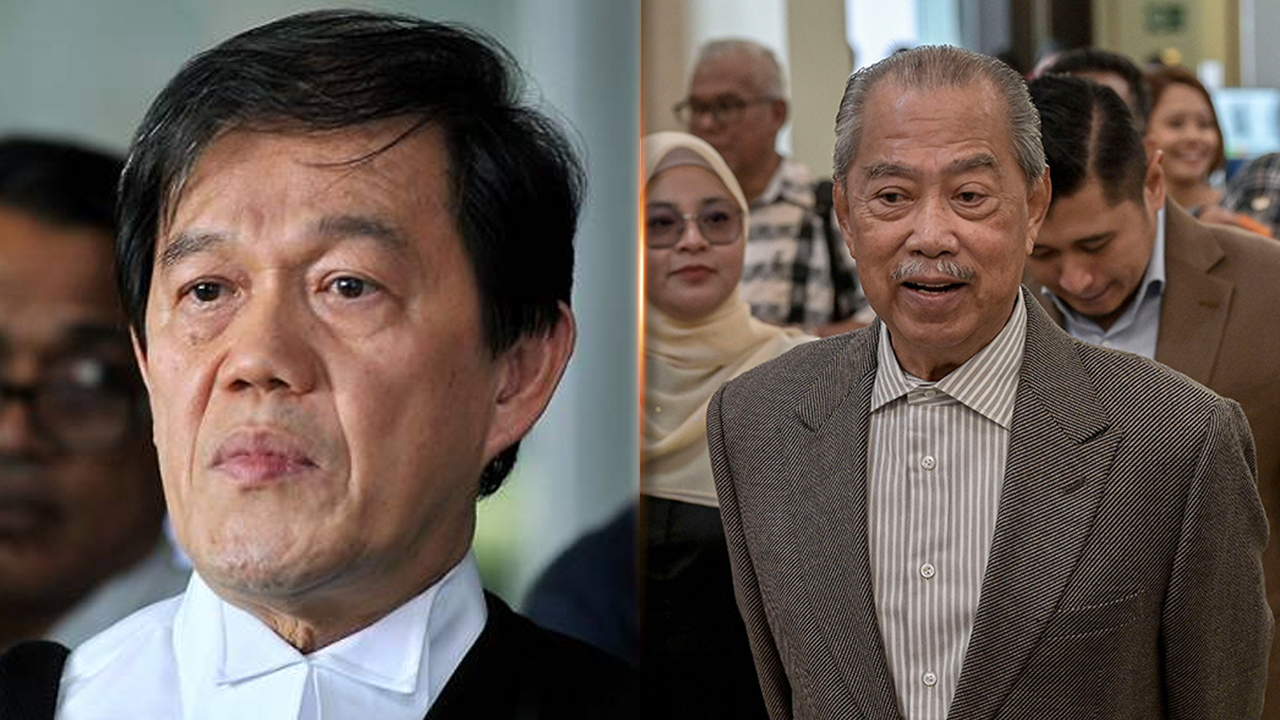 Peguam dakwa pertuduhan terhadap Muhyiddin samar | Awani