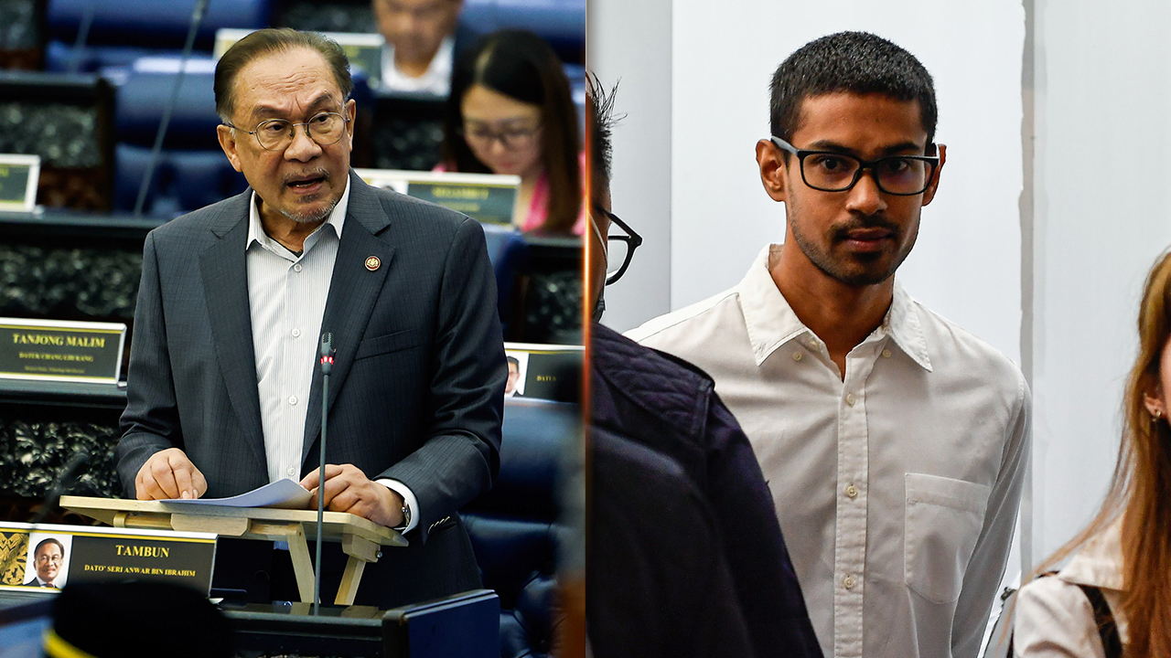 Anwar tarik balik rayuan isu imuniti, diperintah bayar RM50,000 kepada ...