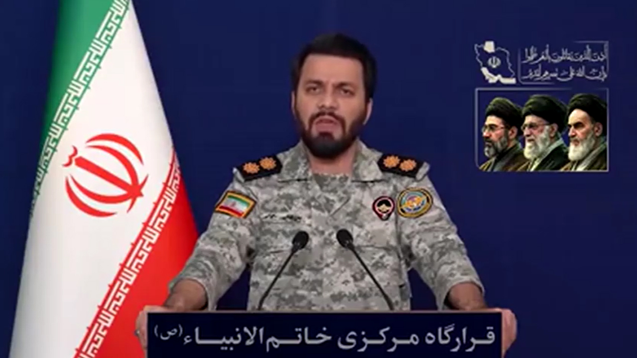 Konflik Asia Barat: Iran beri amaran serangan balas terhadap ...