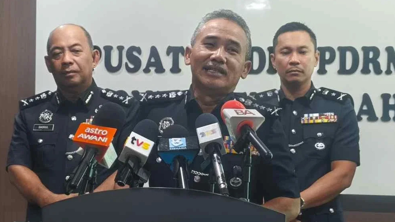 Kes tembak Komander AKPS: Sembilan suspek dibebaskan, 2 masih direman ...