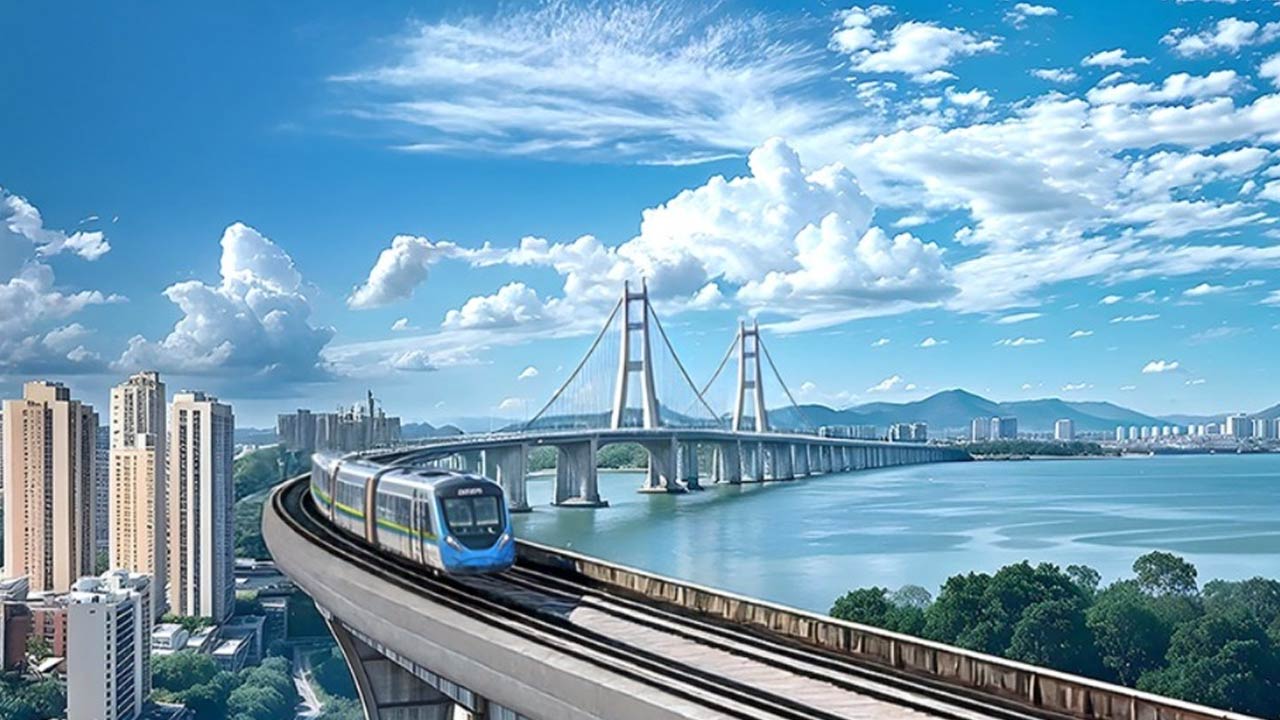 LRT Mutiara Line: Lapan minit merentasi laut, 90 peratus sokong projek ...