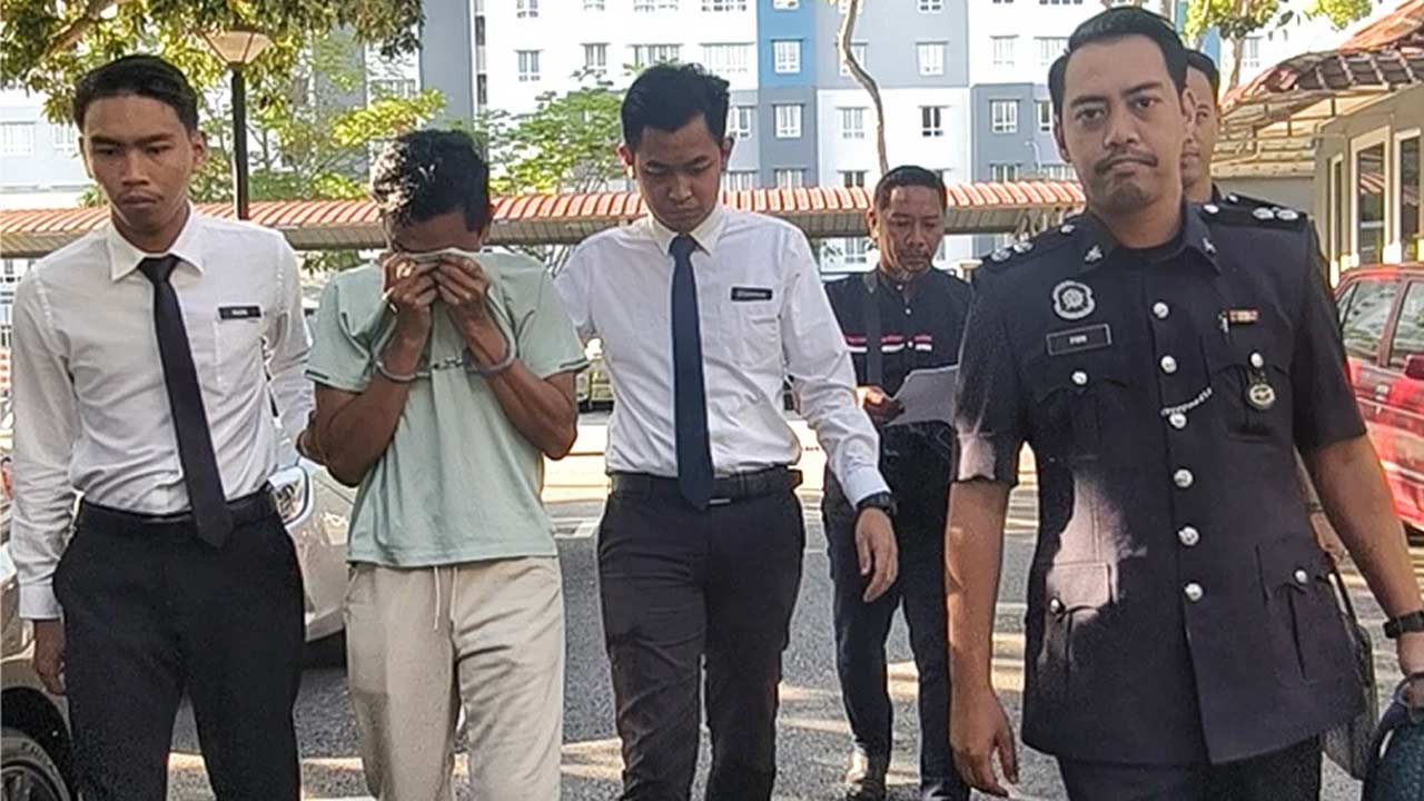 Suami pelakon didakwa tipu jual tanah kurnia tidak wujud, gelaran Datuk ...