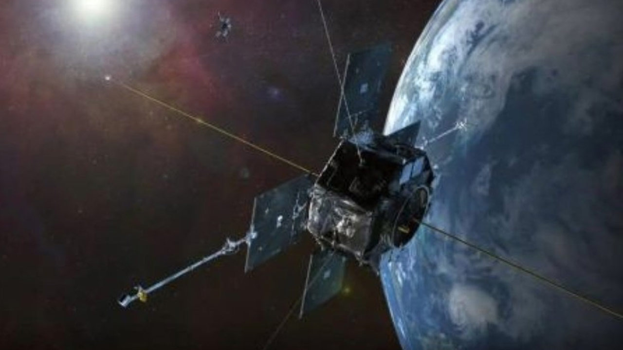 Kapal angkasa NASA 600kg dijangka masuk semula ke atmosfera bumi | Awani