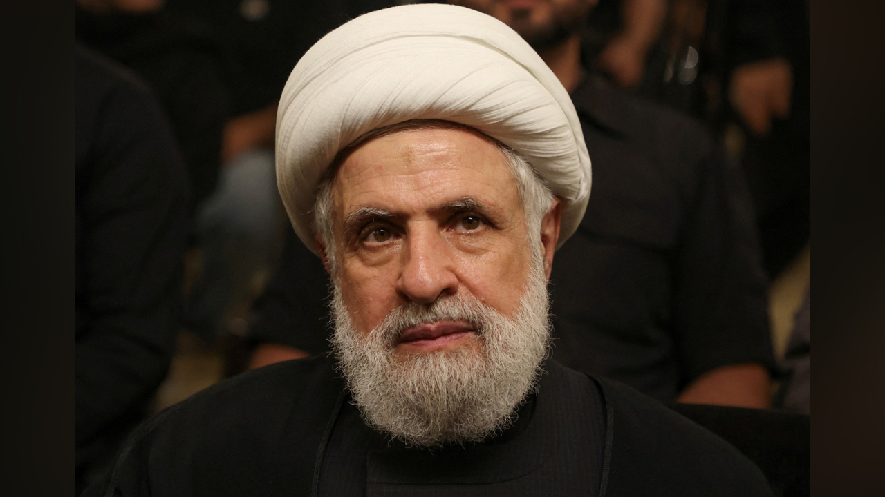 Israel kini sasar pemimpin Hezbollah Naim Qassem untuk 'dihapuskan' | Awani