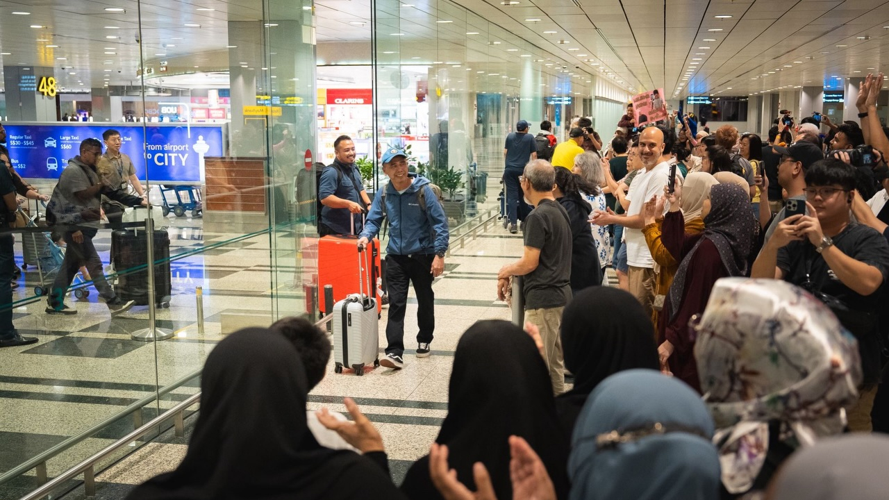 Rakyat Malaysia antara dibawa pulang menerusi penerbangan repatriasi ...