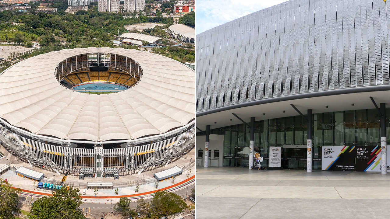 Stadium Nasional, Stadium Putra dijenamakan semula kepada TM Stadium ...