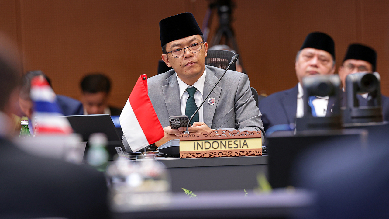 Perbincangan dengan Lembaga Keamanan ‘ditangguhkan’ akibat perang Iran ...