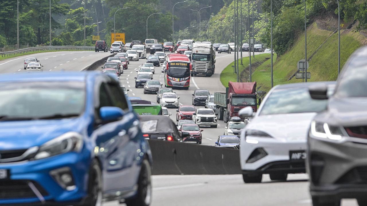 AFA PRIME cadang jadual pengguna KLK, LPT1 sempena Aidilfitri | Awani