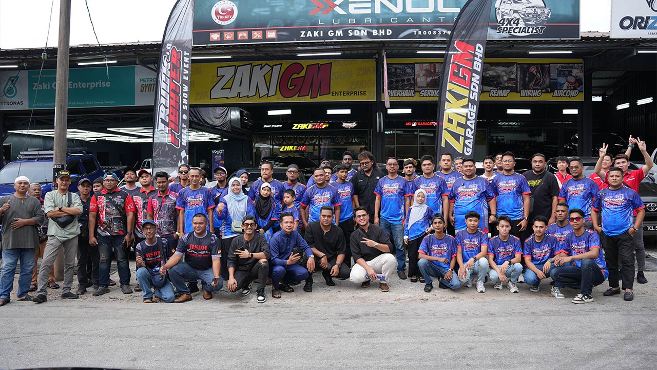 Lebih 2,000 pemilik 4WD dijangka berhimpun, perkukuh industri automatif ...