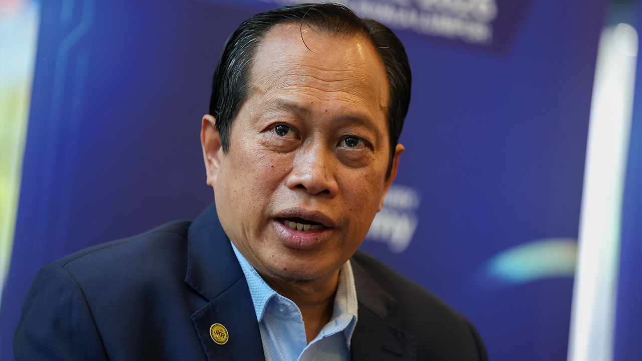 Kementerian Kerja Raya perkasa penggunaan AI, pantau dan urus cerun ...