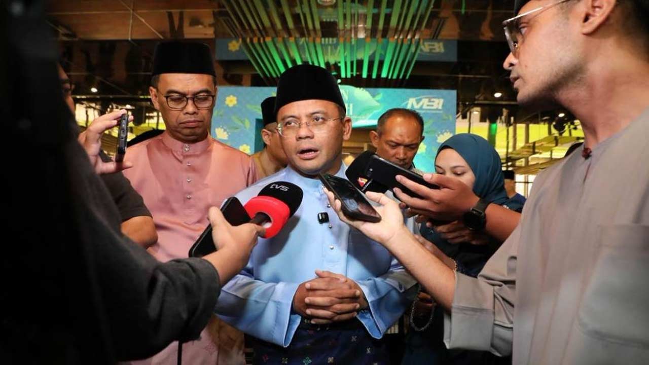 Kerajaan Selangor serah keputusan anjuran SUKMA kepada KBS ...