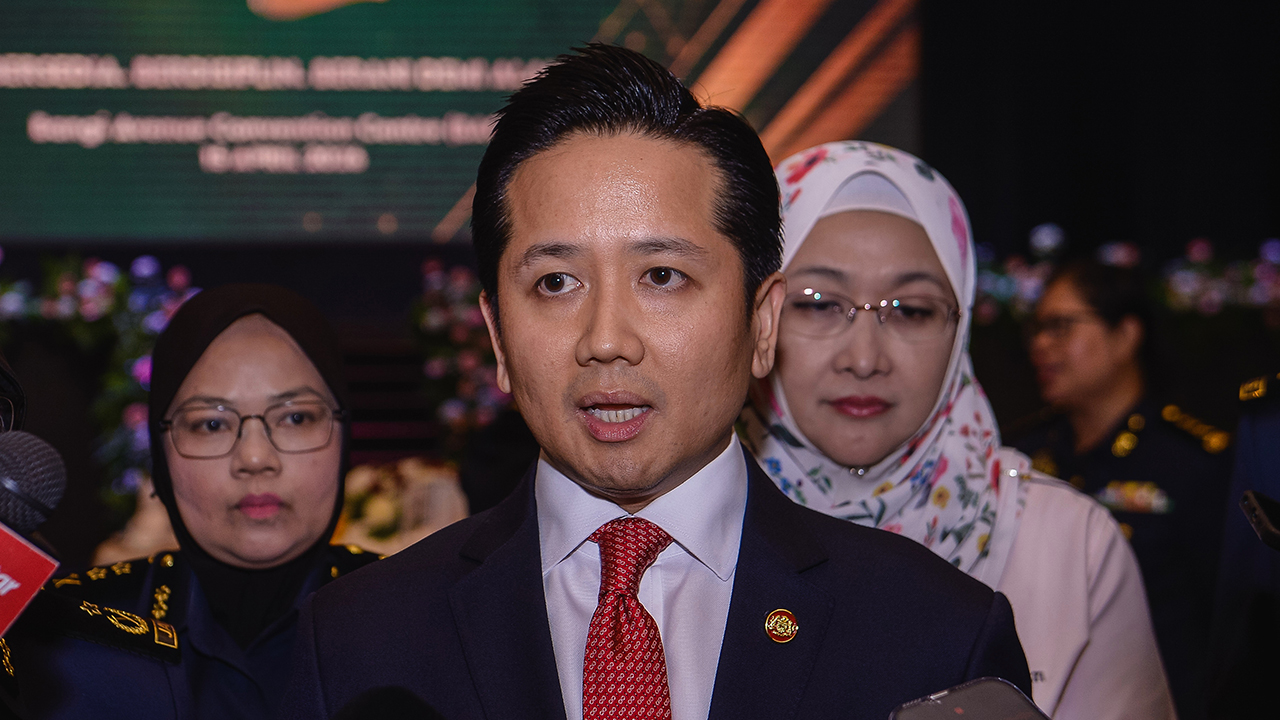 Anggota JAS bakal ditambah, cawangan khas pelabuhan ditubuh kekang ...