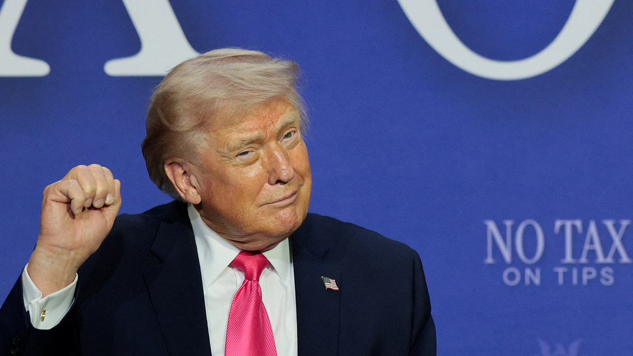 Trump dakwa lulus lagi ujian kognitif, tunjuk keputusan "sangat ...