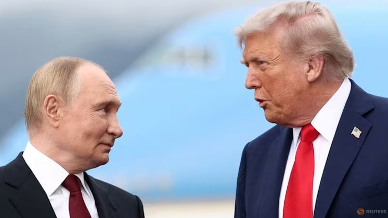Putin, Trump bincang krisis Iran, Ukraine dalam perbualan telefon ...
