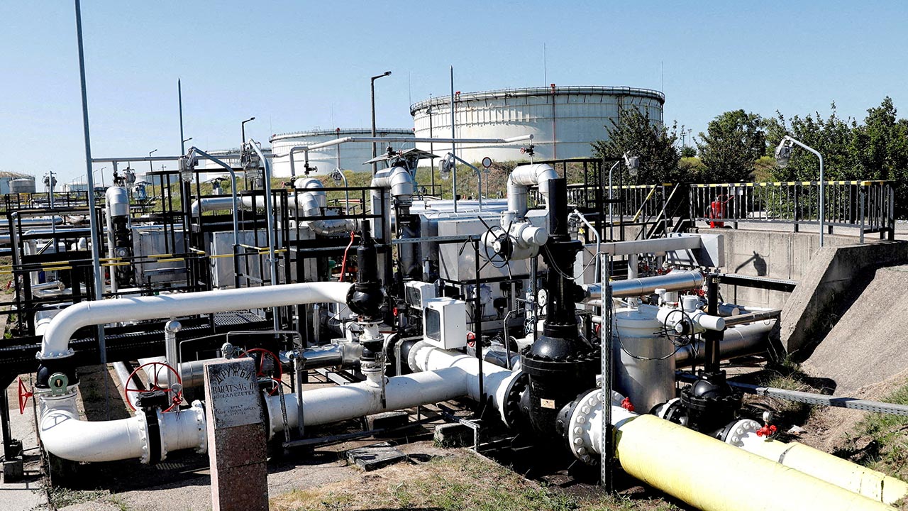 Druzhba pipeline is set to restart oil flows to Europe, potentially ...