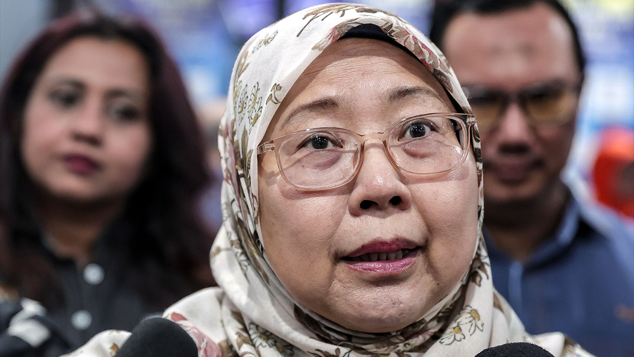 Aplikasi Info Jualan Rahmah MADANI mudahkan rakyat- Fuziah | Awani