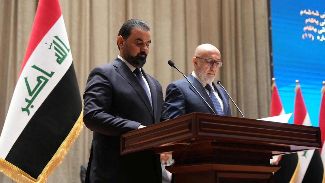 Parlimen Iraq pilih ahli politik Kurdistan, Nizar Amedi sebagai ...