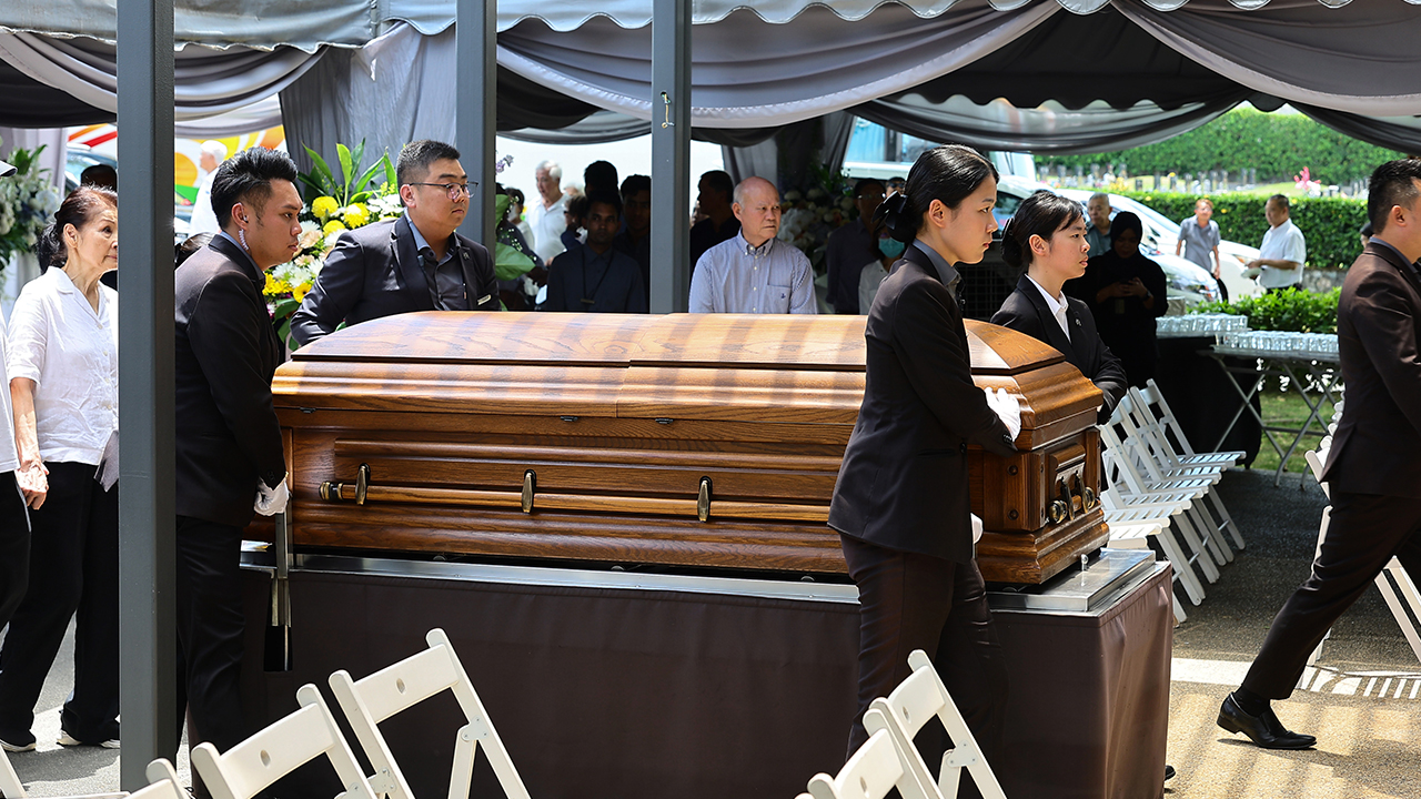 Jasad mendiang Tun Dr Ling Liong Sik selamat disemadikan | Awani