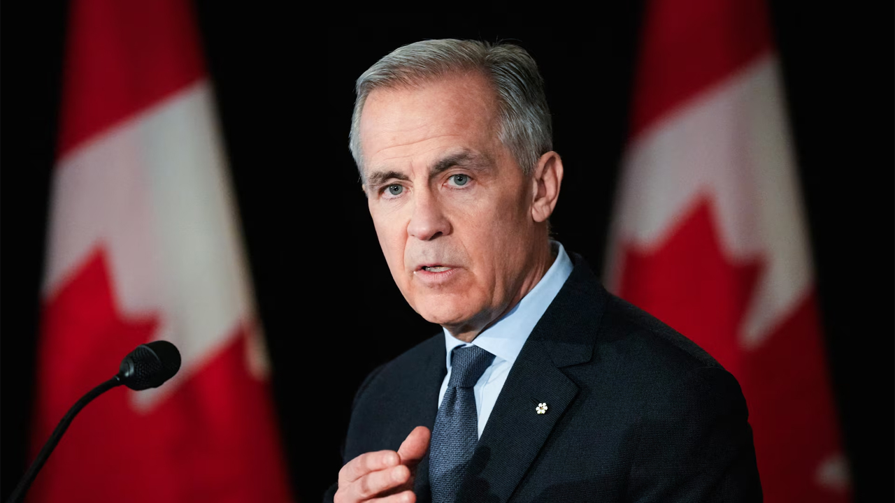 Carney says Canada's US ties have become a weakness | Awani International