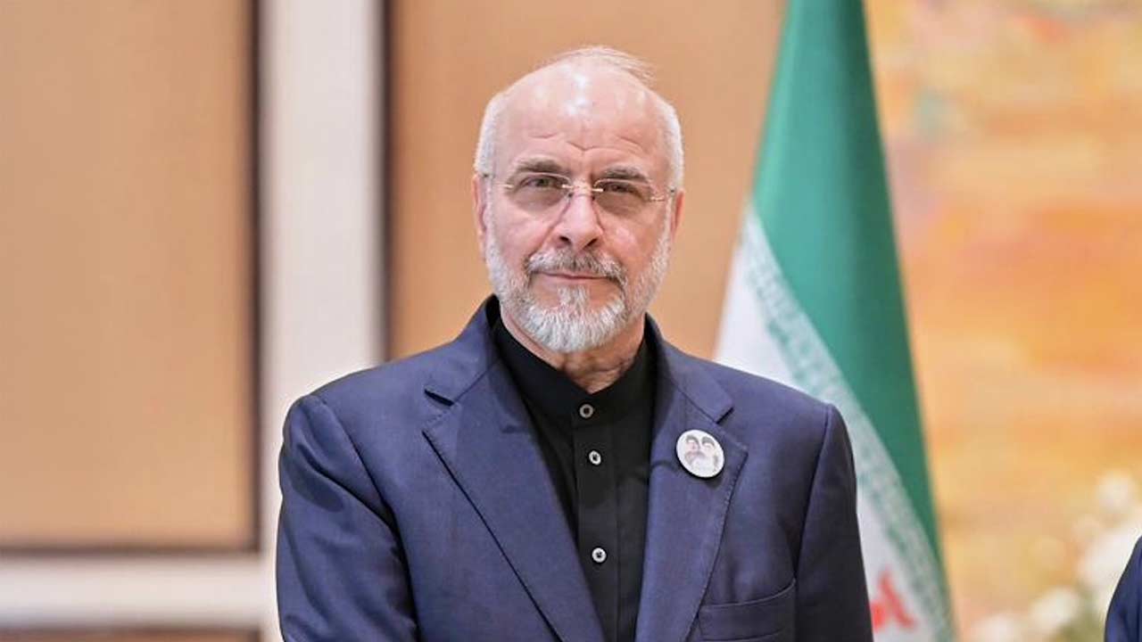 Ghalibaf dilantik wakil khas Iran urus hubungan dengan China | Awani