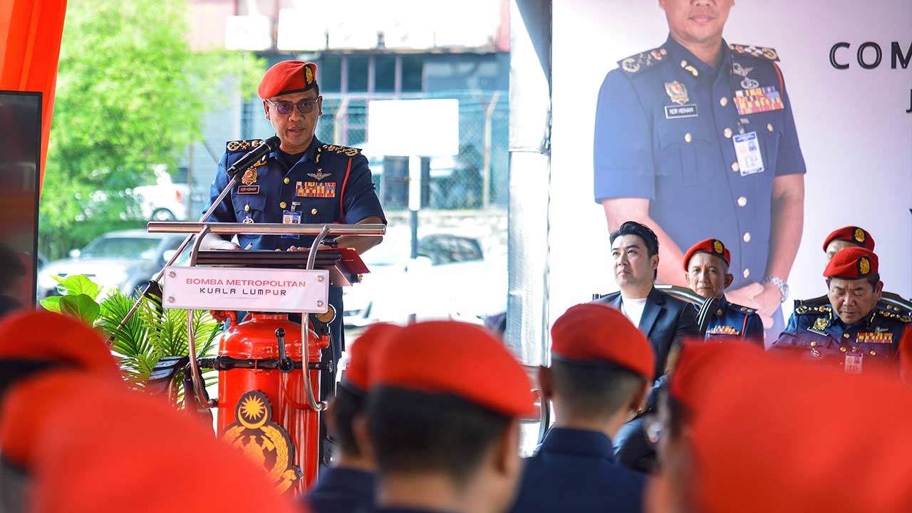 Peralihan monsun: Kes kebakaran terbuka turun hampir 50 peratus - KP ...