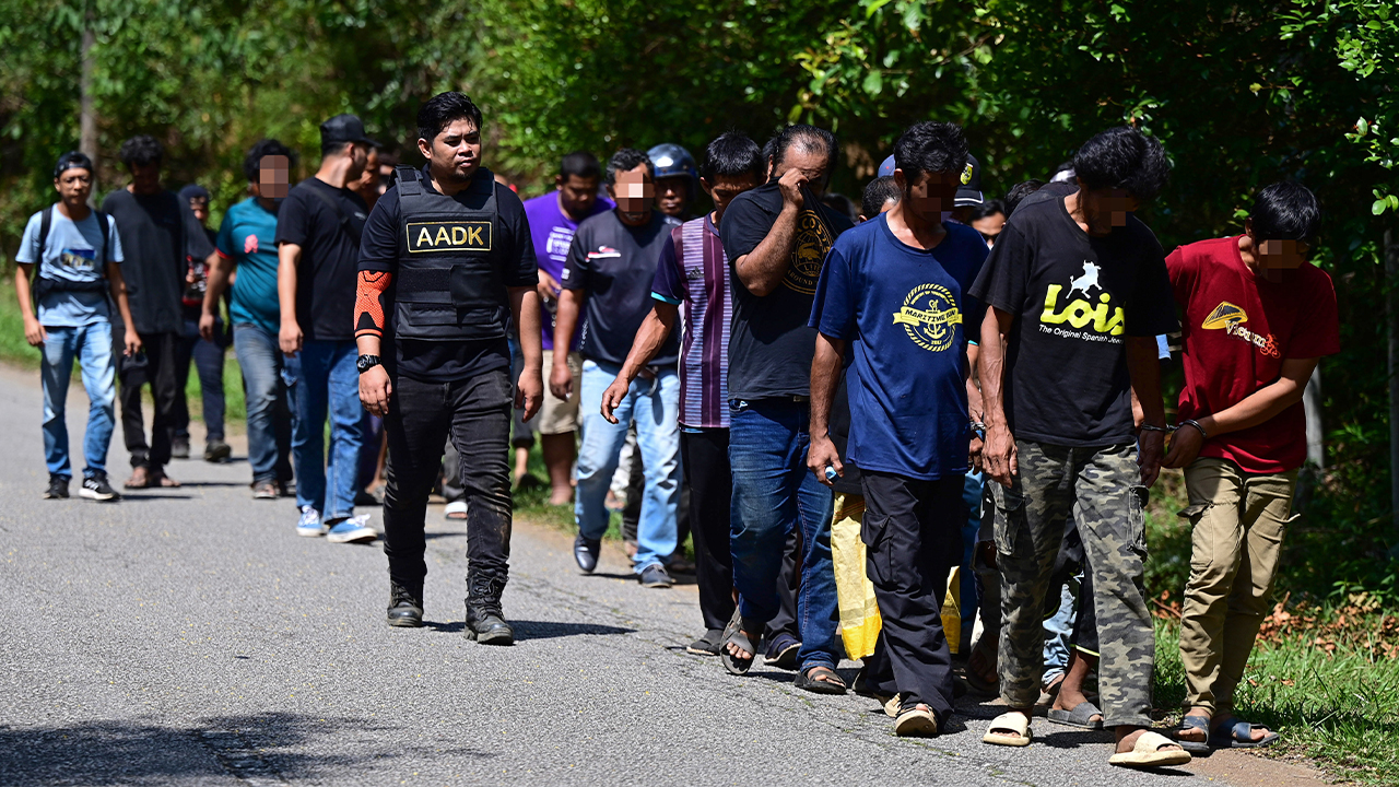 146 individu ditahan dalam Operasi Perdana AADK Terengganu | Awani