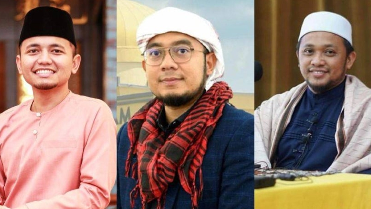 PU Amin, PU Rahmat, Imam Asyraf bawa 30 kontena bantuan ke Rafah ...