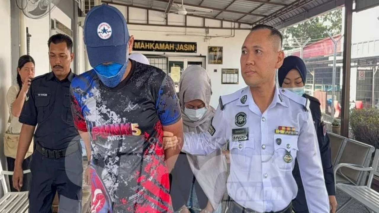 Pemandu bas, kekasih atas riba ke penjara, mengaku salah pandu bahaya ...