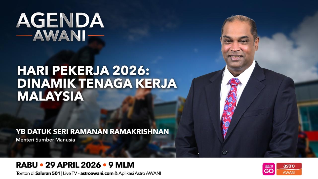 KESUMA perkukuh kebajikan pekerja hadapi ketidaktentuan global | Awani