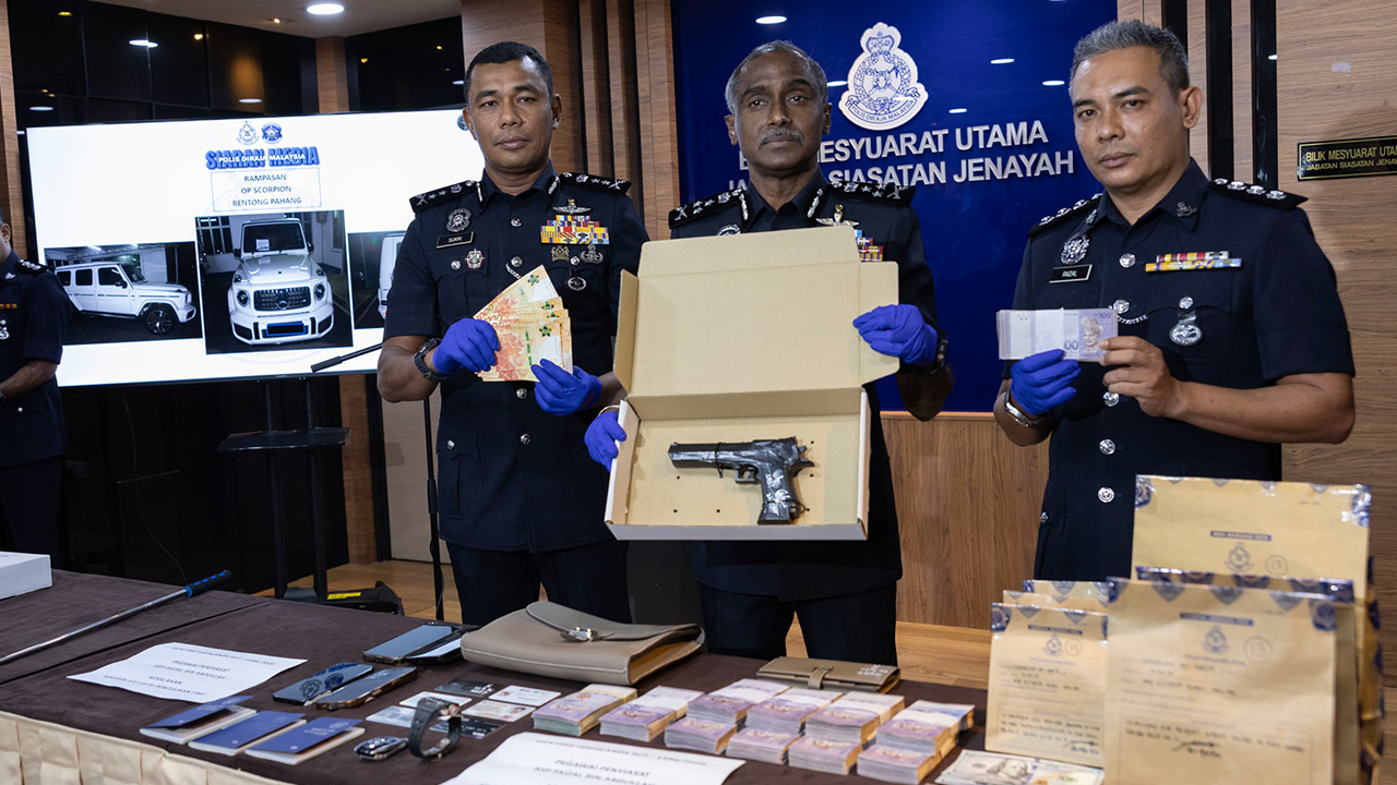 Identiti lelaki Korea Selatan yang diburu 10 tahun terbongkar selepas ...