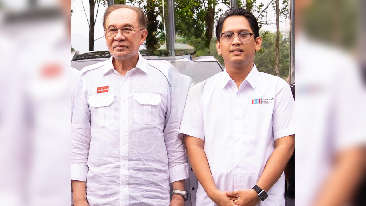 AMK Pandan nafi dakwaan terbubar, tegas kenyataan bekas timbalan ...