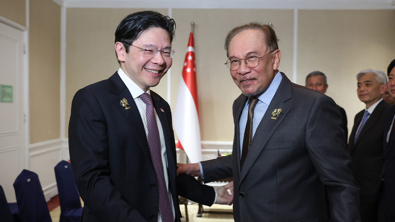 PM Anwar adakan pertemuan dua hala dengan rakan sejawat Singapura, Laos ...
