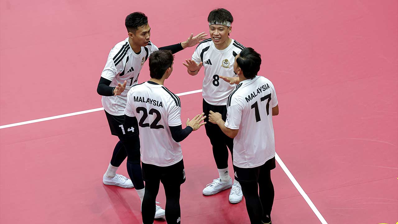 Piala Dunia Sepak Takraw: Malaysia mara ke separuh akhir acara kuadran ...