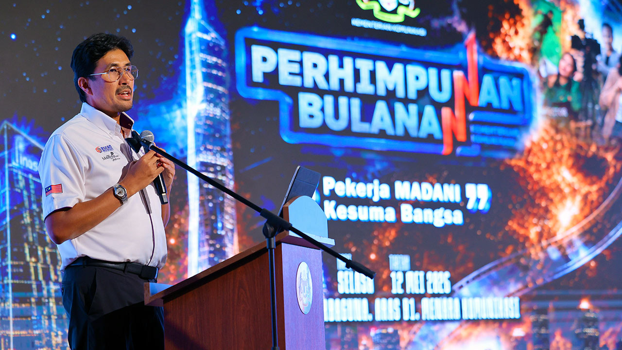 Perbincangan kolaborasi Malaysia dengan studio animasi Jepun hampir ...