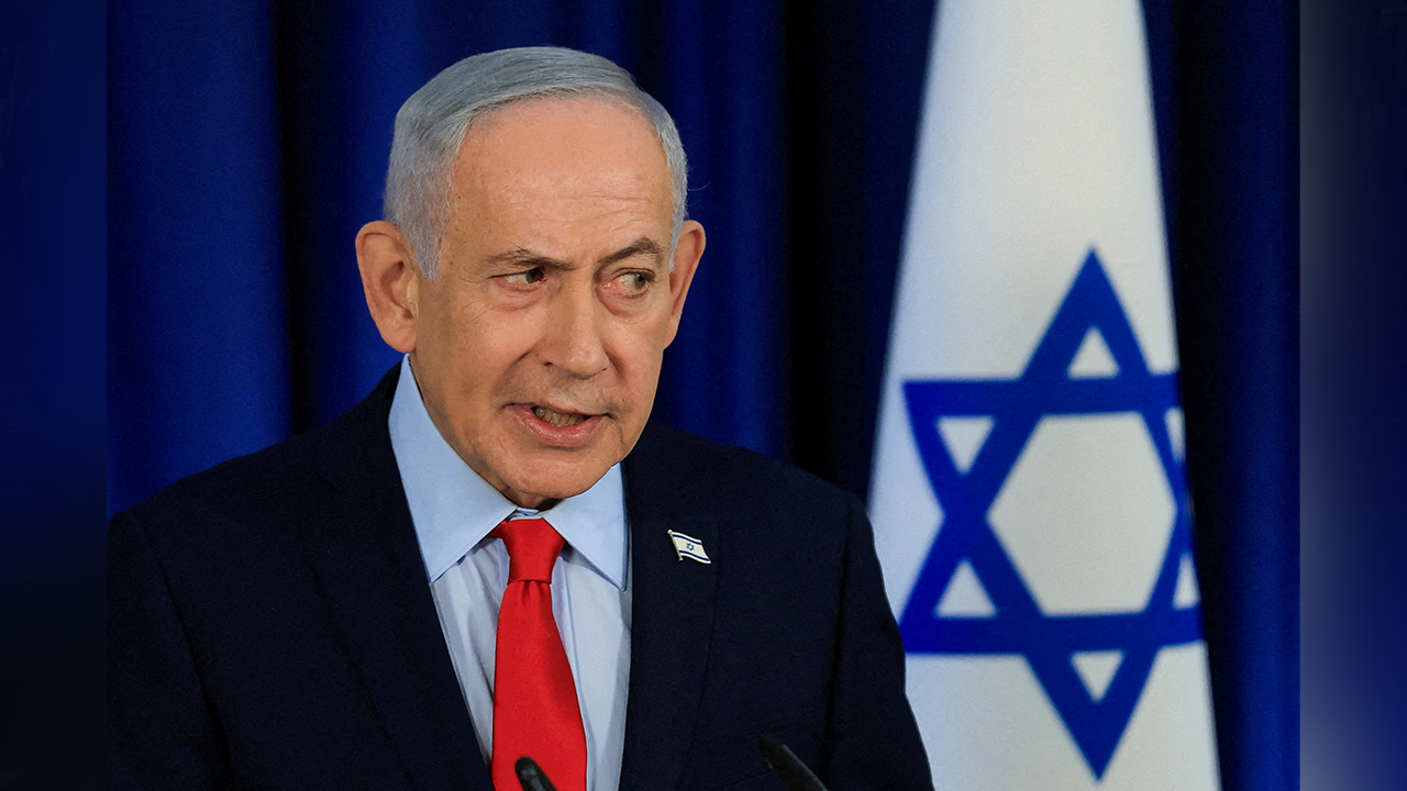Netanyahu dakwa kedudukan Iran semakin terjejas | Awani