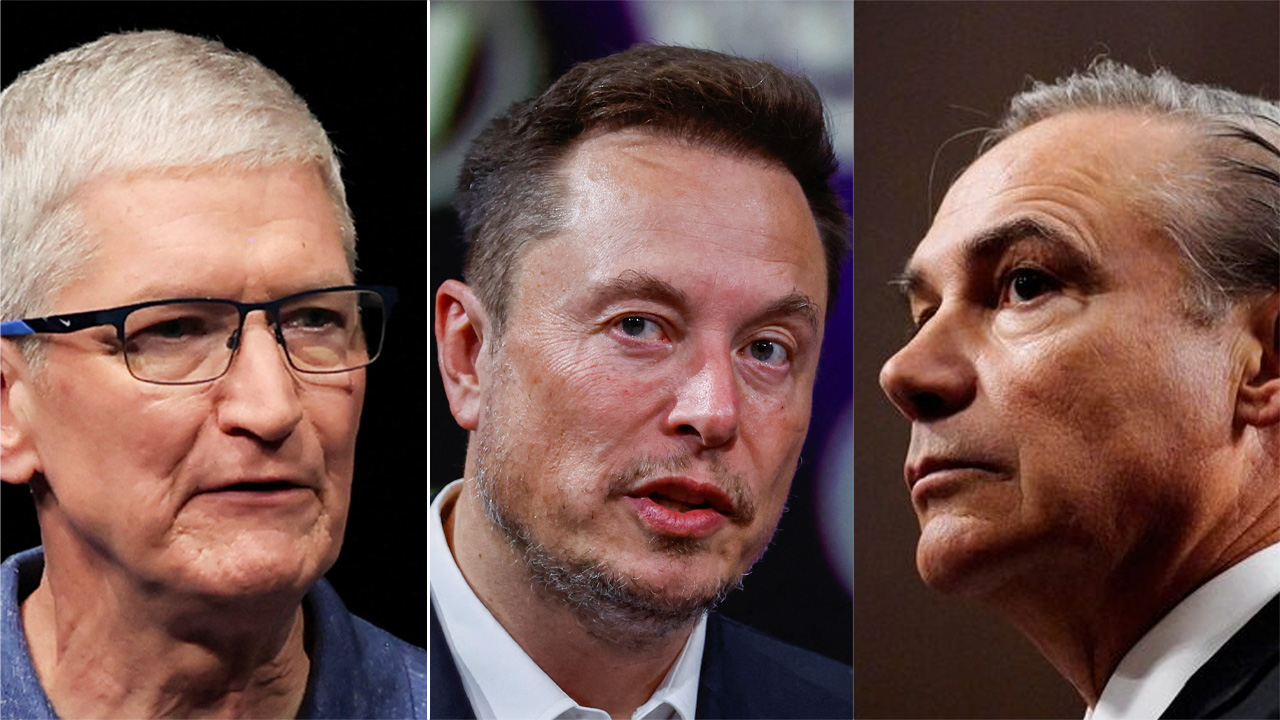 Elon Musk, Tim Cook dan CEO Boeing sertai lawatan Donald Trump ke China ...